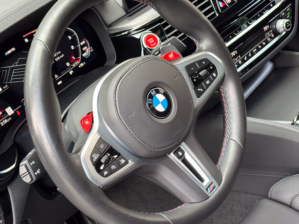 2020 BMW M5 Competition Sedan | C and P Imports